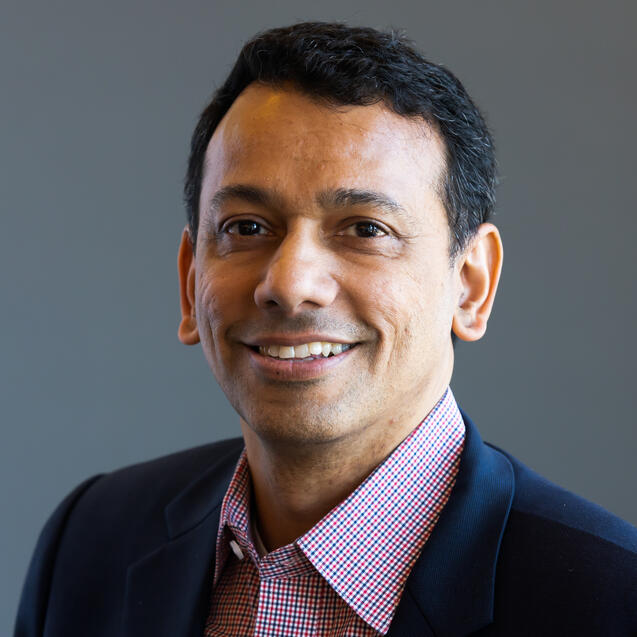 Gautam Jain | Columbia SIPA